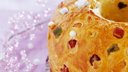 Dreikönigskuchen, el pan de los Reyes Magos - Ministerio Federal de ...